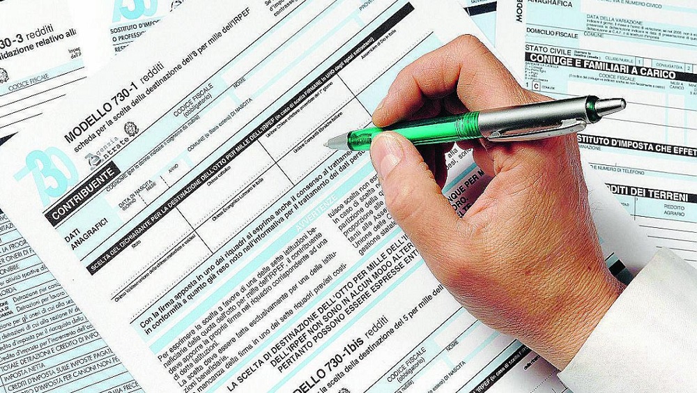 Lavoro Italiano GENNAIO 2019 La Scelta Dell 8 Per Mille Dell IRPEF Lavoro Italiano GENNAIO 2019 La Scelta Dell 8 Per Mille Dell IRPEF